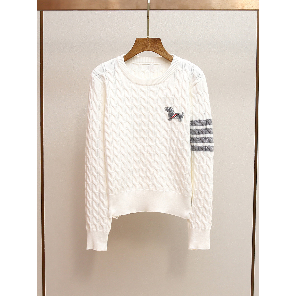 FYUB thombrowne Women's Autumn and Winter New Versatile Casual Style ...