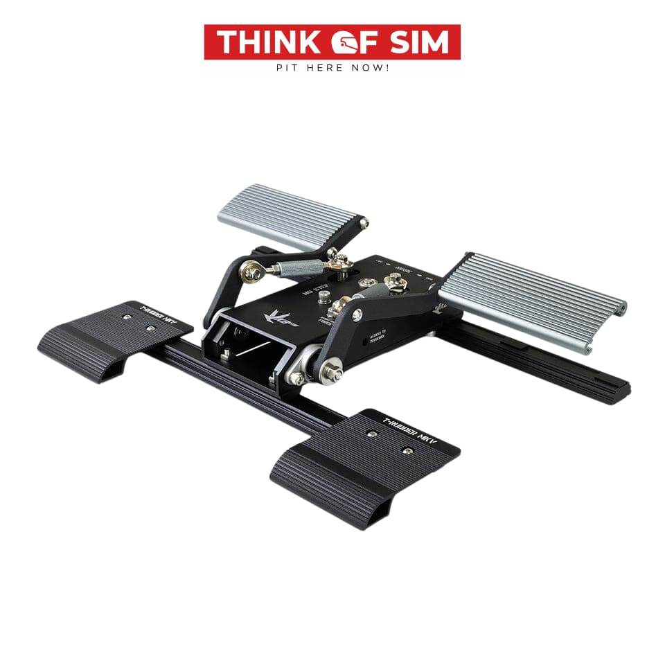 VKB Sim T-Rudders Mk.V Rudder Pedals | แป้นเหยียบ Rudder | ระบบ ...