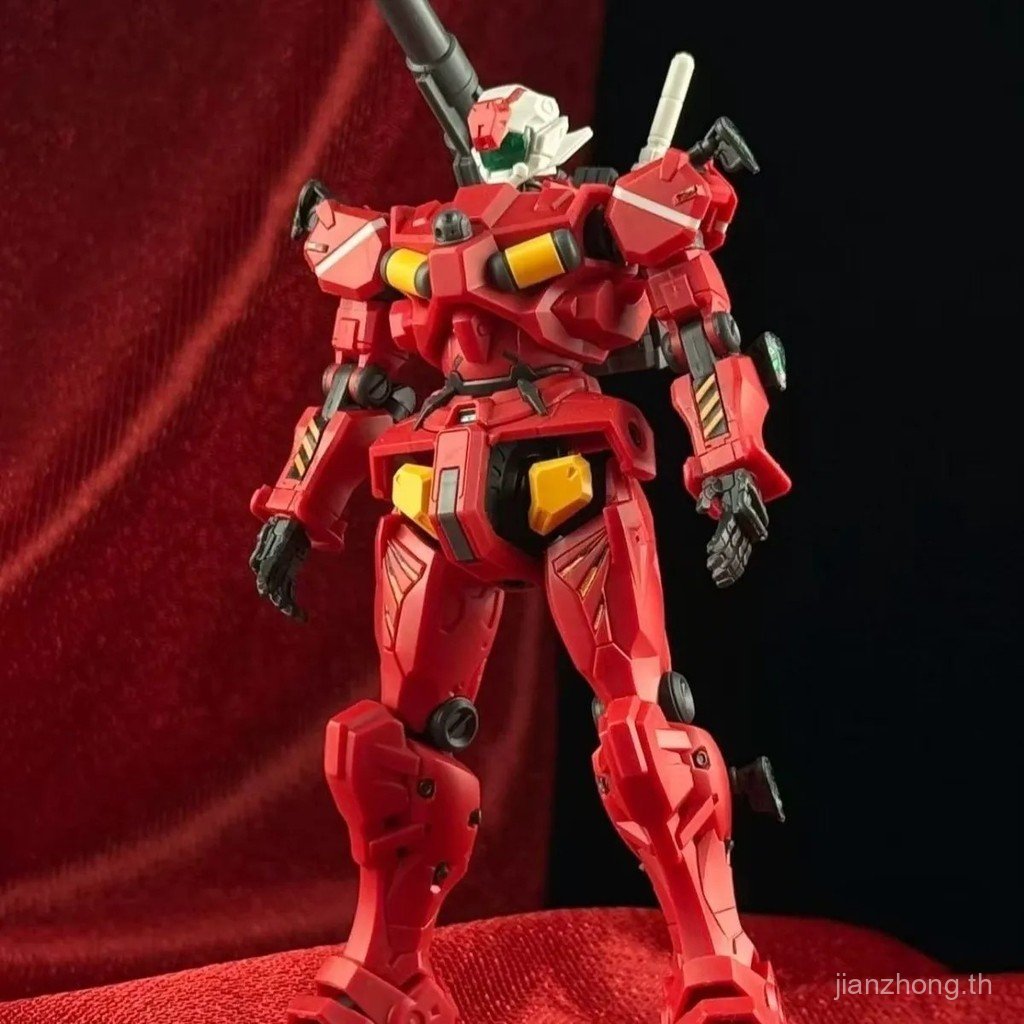 LEBAO HG1/144 GQ Quarks Light Cannon Assembly Model ดัดแปลงรูป 101 ...