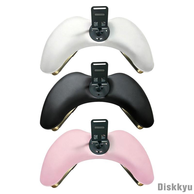 [Diskkyu] Nail Art Hand Rest แบบพกพา U รูปขาโลหะเล็บสถานีตารางเล็บหมอน ...