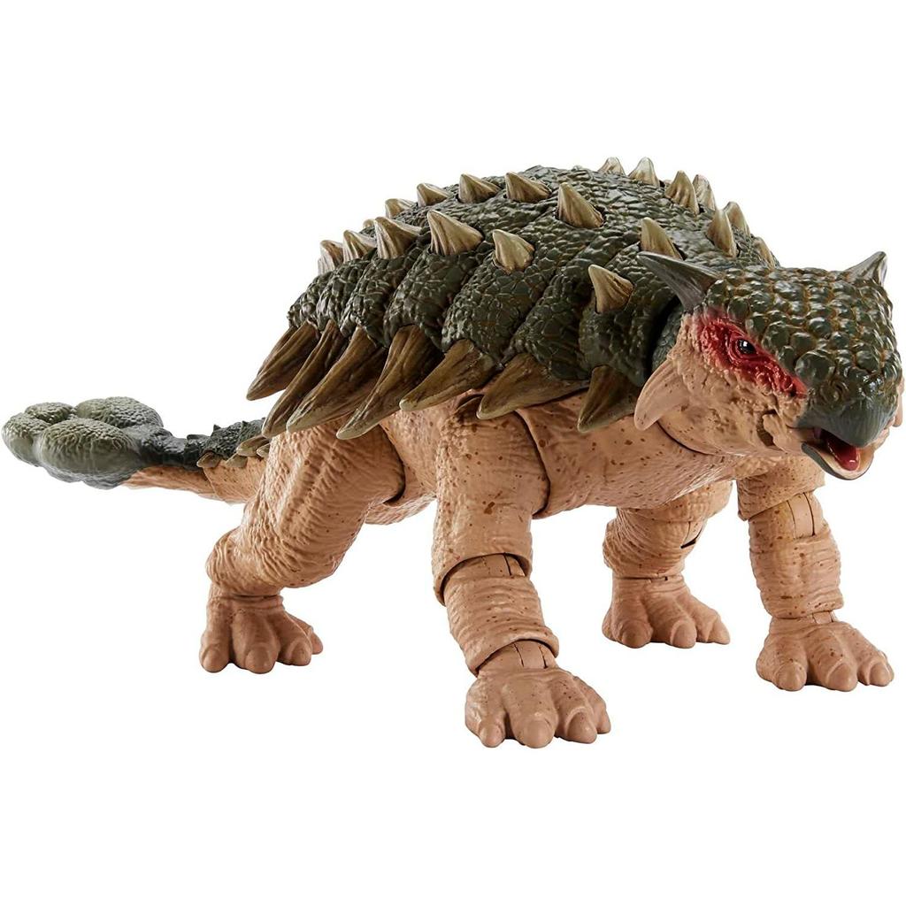 Matt Jurassic World Hammond Pterodactyl Ankylosaurus Kunka การล่าสัตว์ ...