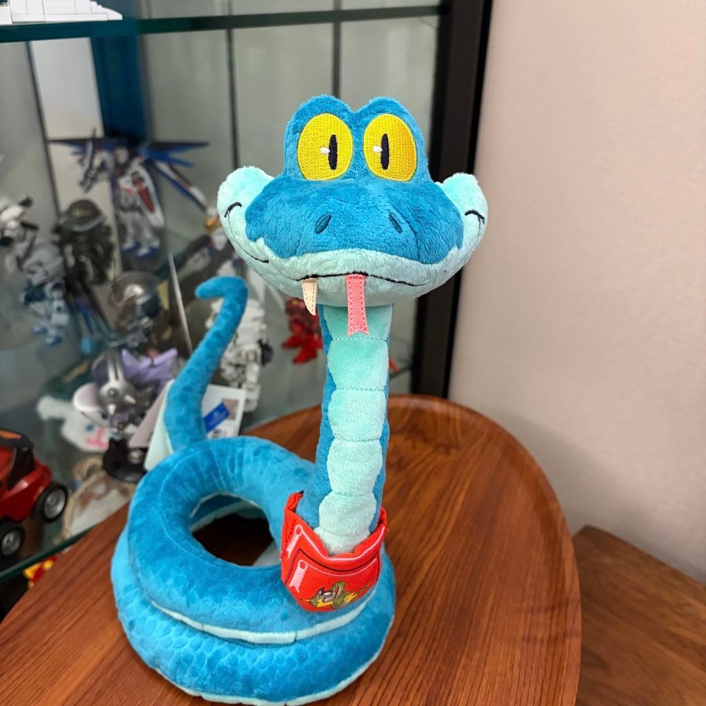 New Gary Snake Plush Doll - จี้สัตว์น่ารัก ของขวัญที่สมบูรณ์แบบสําหรับ ...