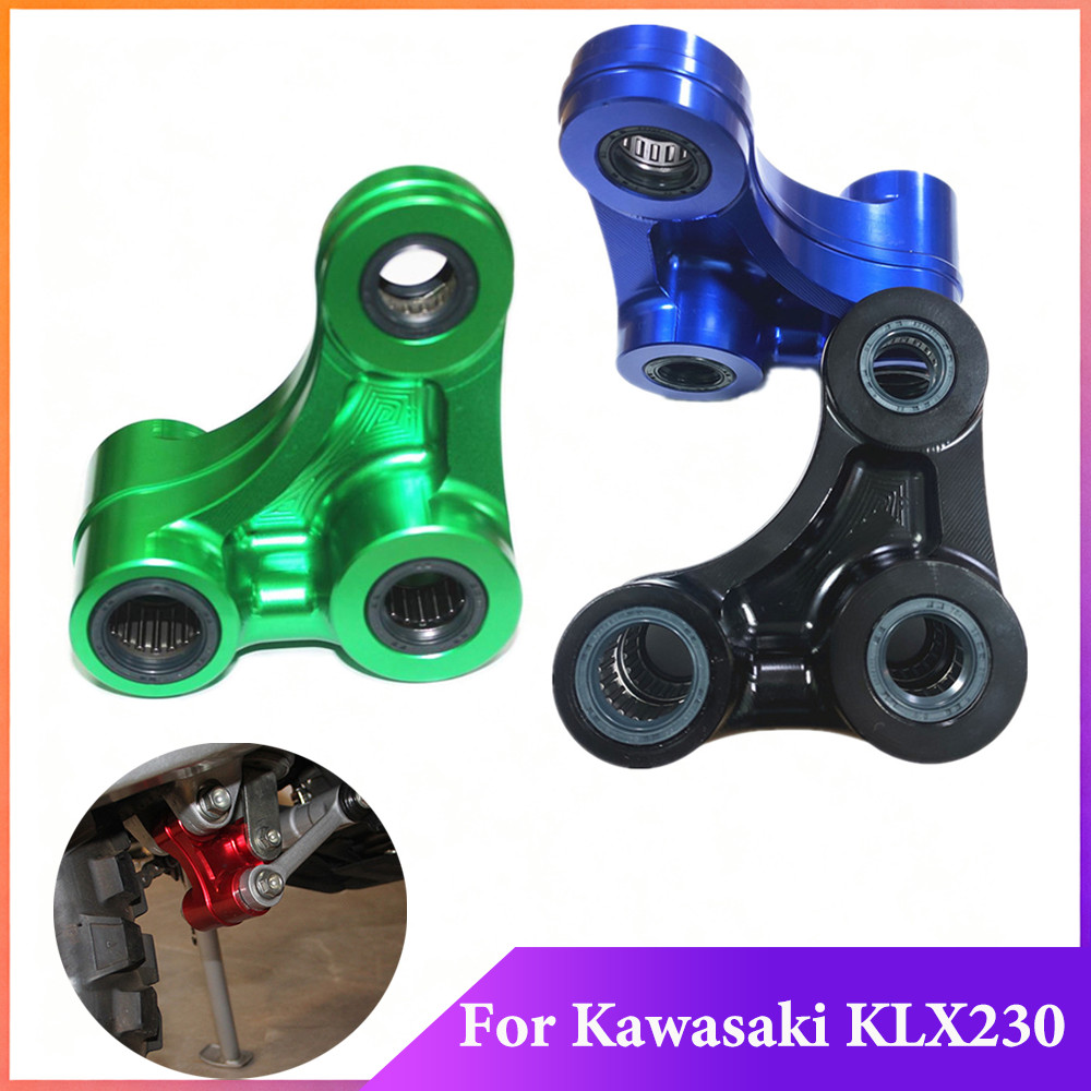 สําหรับ Kawasaki KLX230 KLX 230 รถจักรยานยนต์ระบบกันสะเทือนด้านหลังโช้ค ...