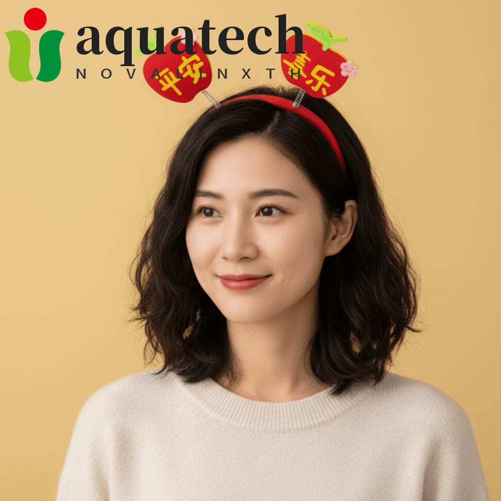 ที่คาดผมสวัสดีปีใหม่ AQUATECH ออกแบบสร้างสรรค์สำหรับคอสเพลย์และเทศกาล ...