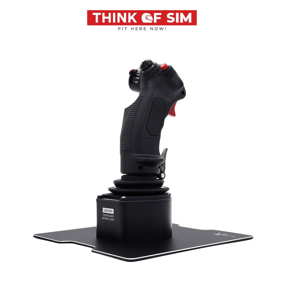 VKB Sim Gunfighter IV F-14 Combat Edition Joystick | F-14 Grip Replica ...