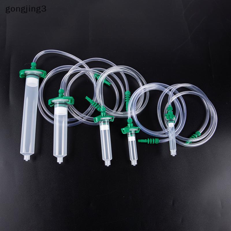Gongjing3 3/5/10/30/55cc Helix Luer ล็อคเคล็ดลับ Dispenser เข็มวาล์วอะ ...