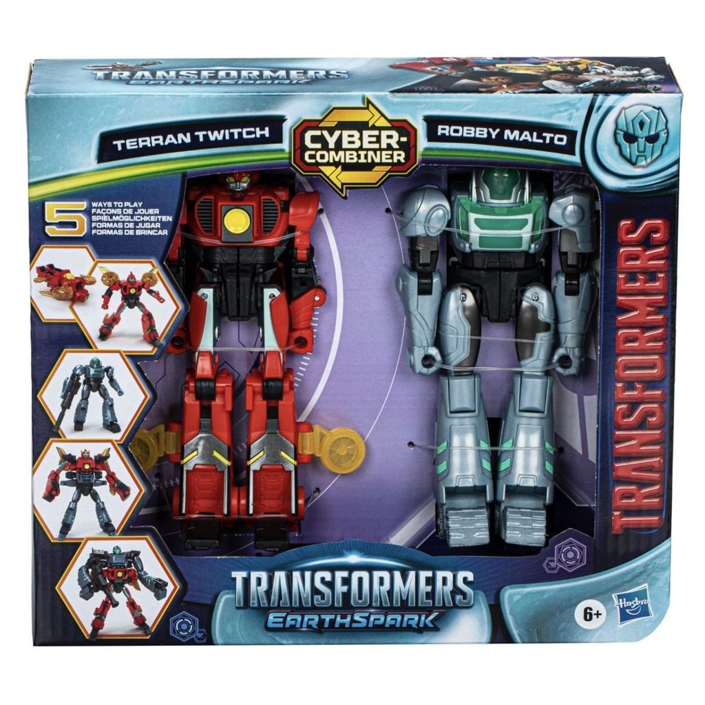 American Hasbro Kid Baby Transformers Earth Tinder Series ของขวัญ ...
