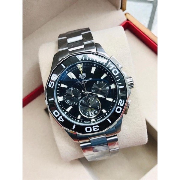 Tag_heuer Inside All Working Chronograph For Men | Shopee Thailand