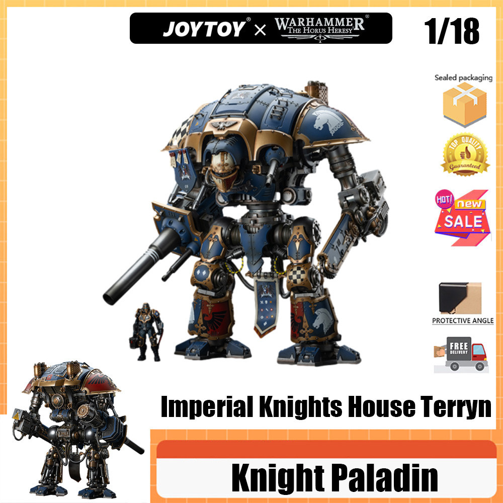 JOYTOY JT9299 Imperial Knights House Terlyn Knight Dark Source ...