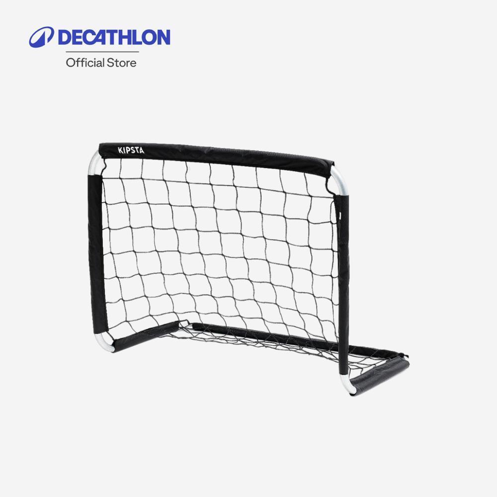Decathlon Football Goal Basic Goal Size S Galvanised Steel ประตูฟุตบอล ...