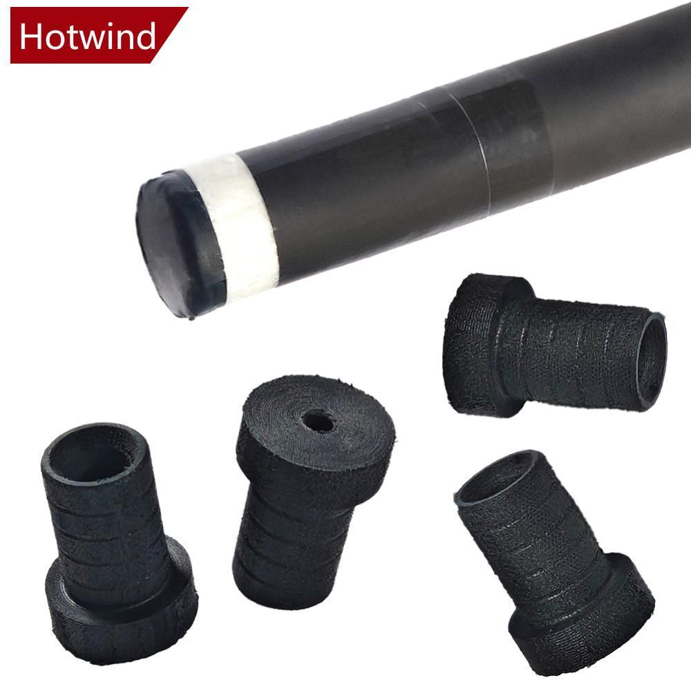 แผ่นรอง Ferrule Pad สีดำ สำหรับ เพลาบิลเลียดคาร์บอนไฟเบอร์ไฮเทค ...