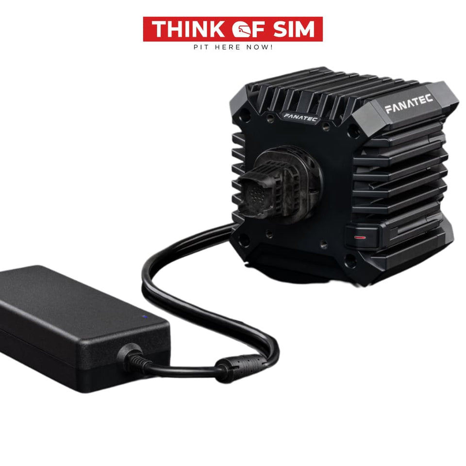 Fanatec CSL DD 8Nm Wheelbase Direct Drive [Boost Kit 180 Included ...