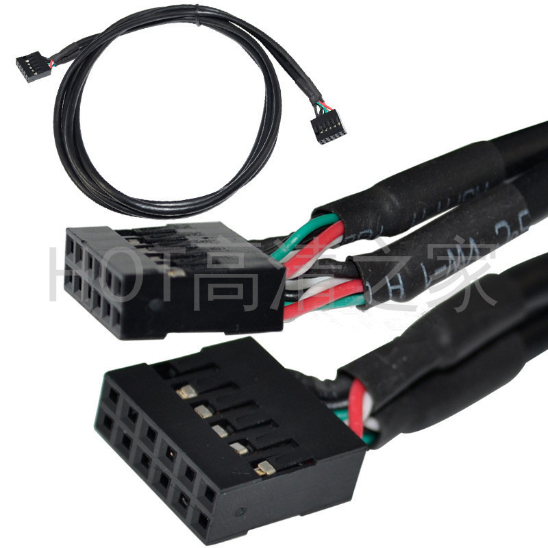 [Batch Over 2] Dupont 12P Wire Female/Dupont 12P Wire Female, Computer ...