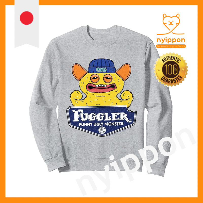 Fugler Green Grinfany Ugly Monsters Trainer | Shopee Thailand