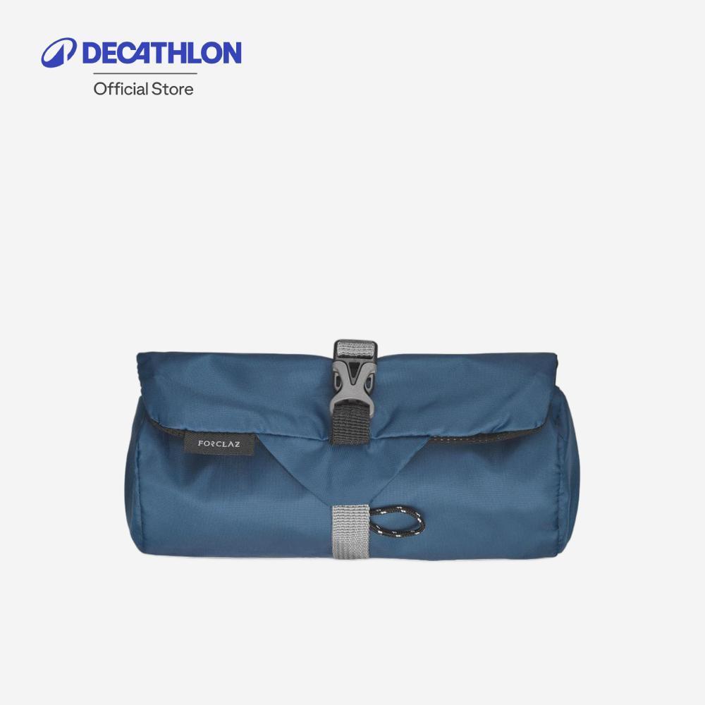 Decathlon Ultra Light And Compact Toiletry Bag กระเป๋าใส่อุปกรณ์อาบน้ำ ...