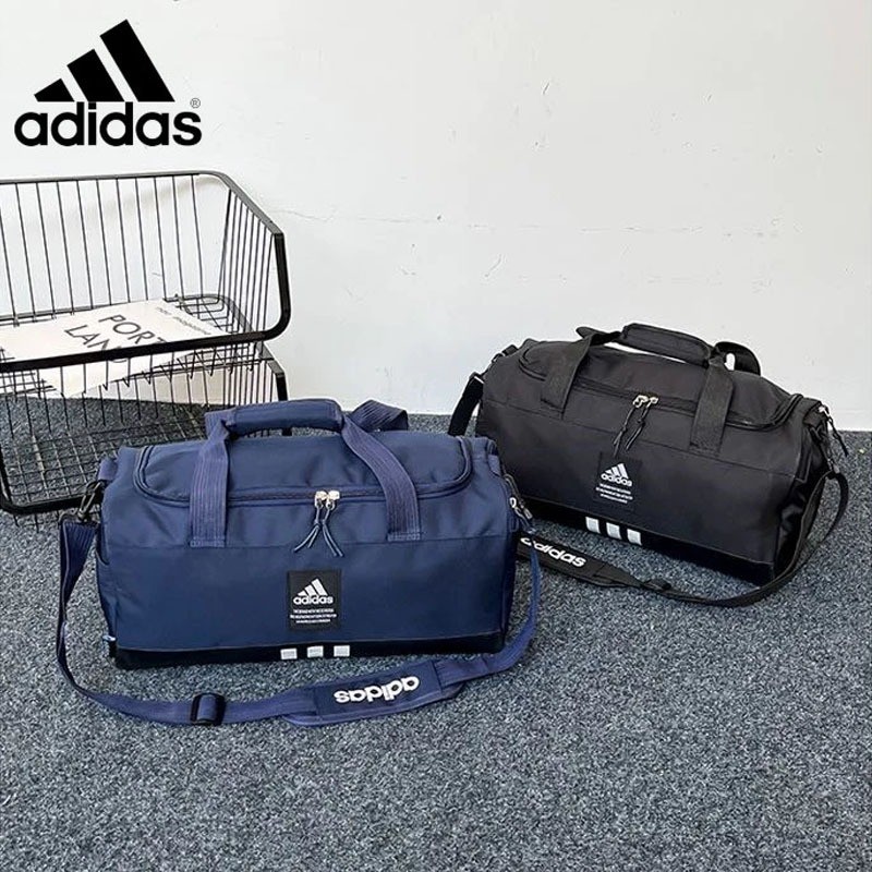 Adidas กระเป๋าเดินทางแฟชั่นความจุขนาดใหญ่สำหรับผู้ชายและผู้หญิง(ความ ...