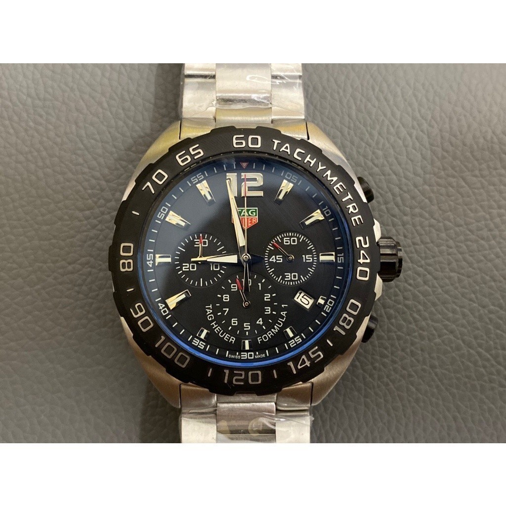 Tag Heuer Race Submarine Series พร้อม Sandblading Swiss Movement Fine ...