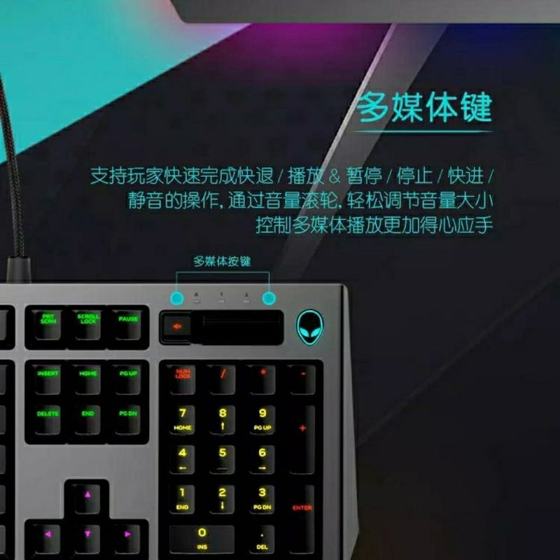 Yuxi Kongyongmao Co., Ltd. Alien Alien alienware Pro AW768 Gaming ...