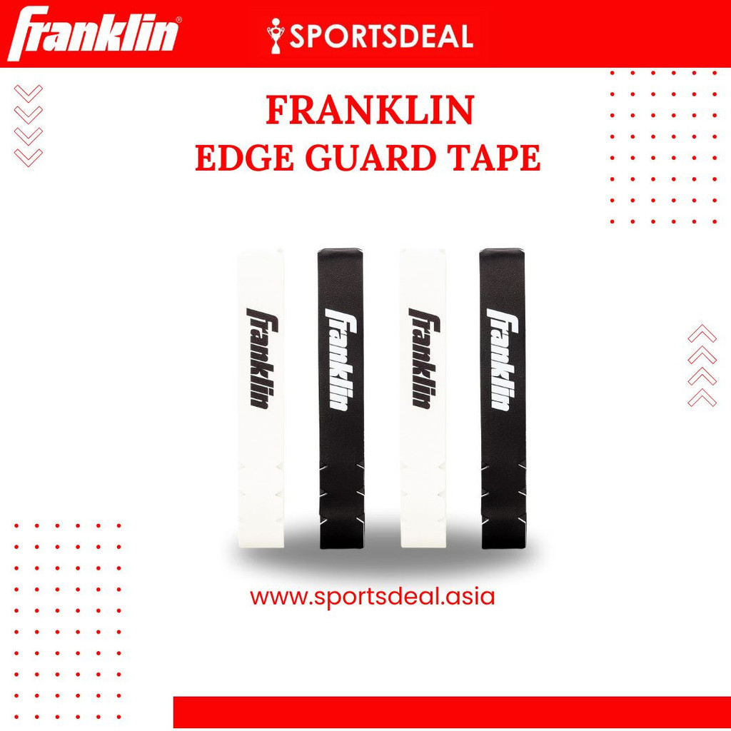 Franklin Pickleball Edge Guard Tape (แพ็ค) | Shopee Thailand