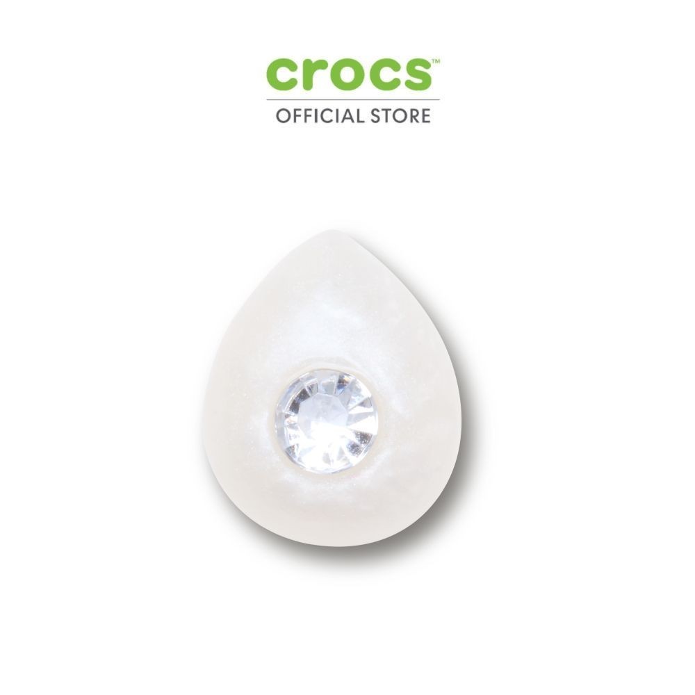 CROCS ตัวติดรองเท้า JIBBITZ™ SIMULATED DIAMOND APRIL รุ่น 10016013 ...