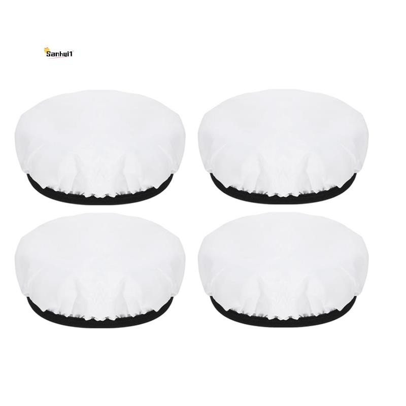 4 ชิ้น 18 ซม.Light Diffuser,Soft Diffuser โคมไฟสีขาว Shade Diffuser ...