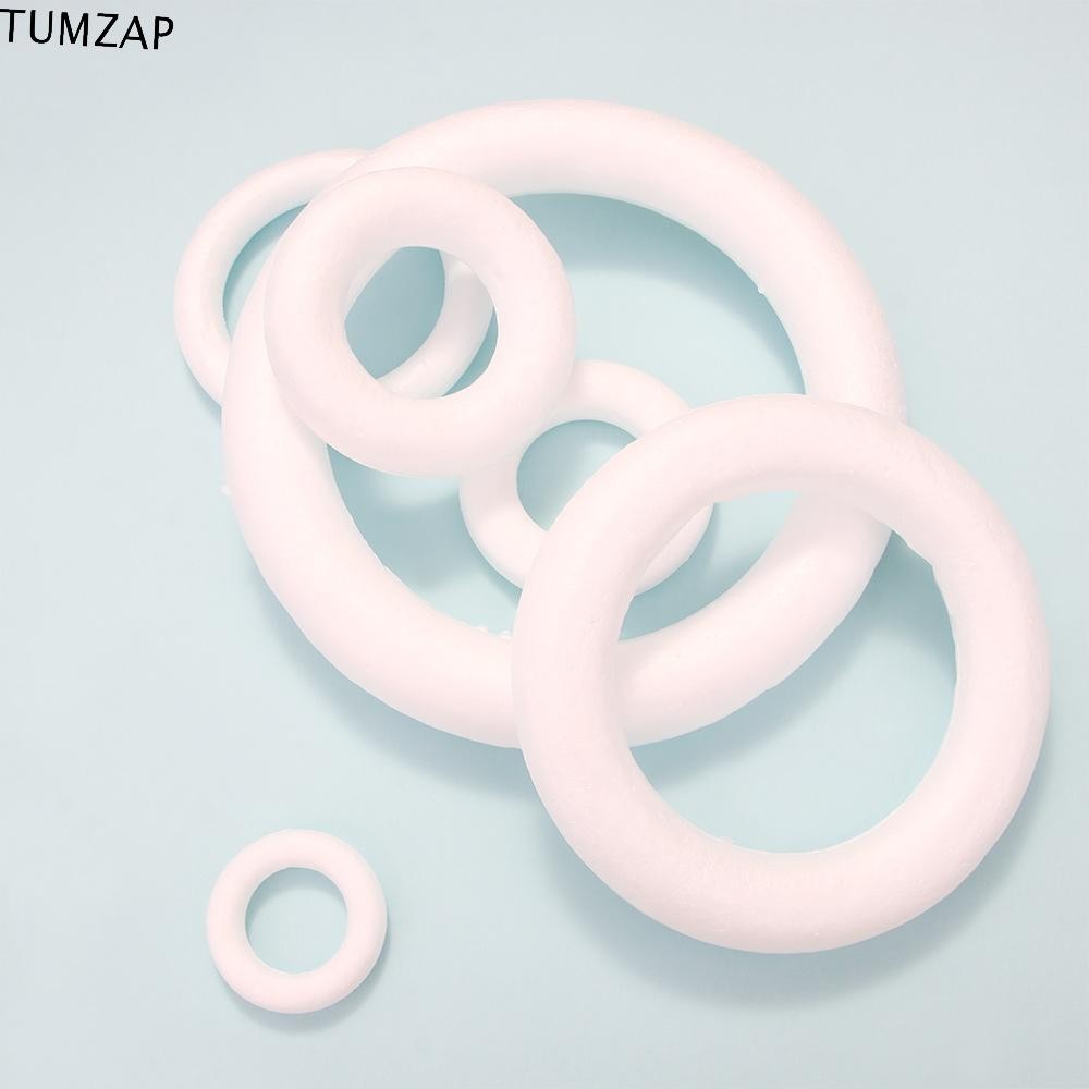 TUMZAP แหวนโฟม DIY Xmas Decor Party Craft วัสดุ | Shopee Thailand