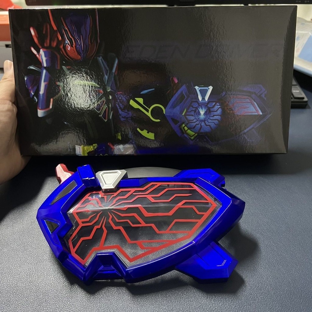 ยี่ห้อใหม่ Kamen Rider Zero One 01 Eden ชุดกุญแจรุ่น Theatrical DX แผง ...