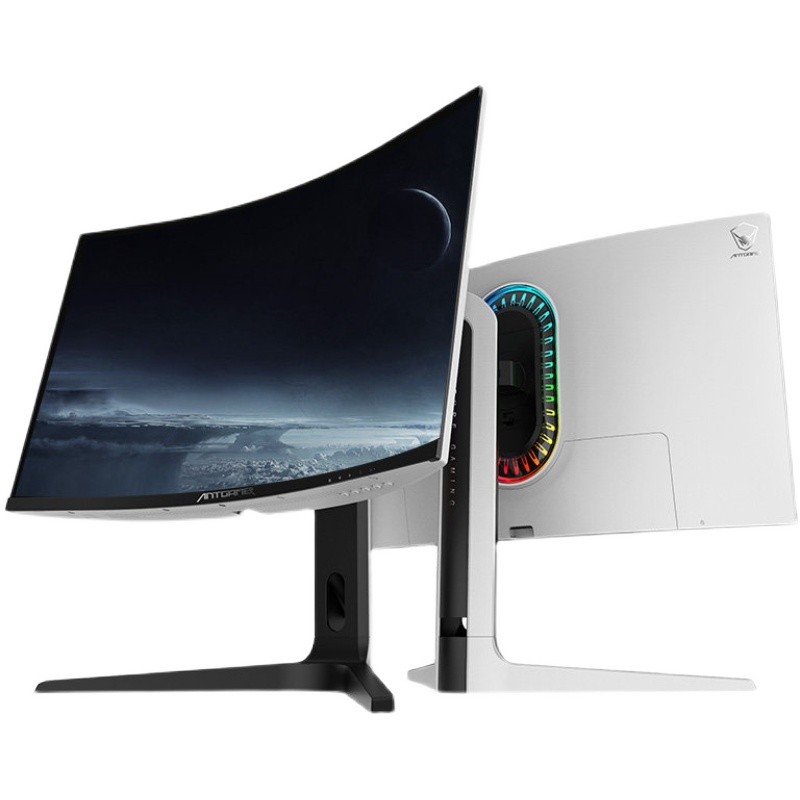 Ant Gaming ANT27TQC 27 นิ้ว 2K/144HZ/1MS Gaming Curved 1,000R ...