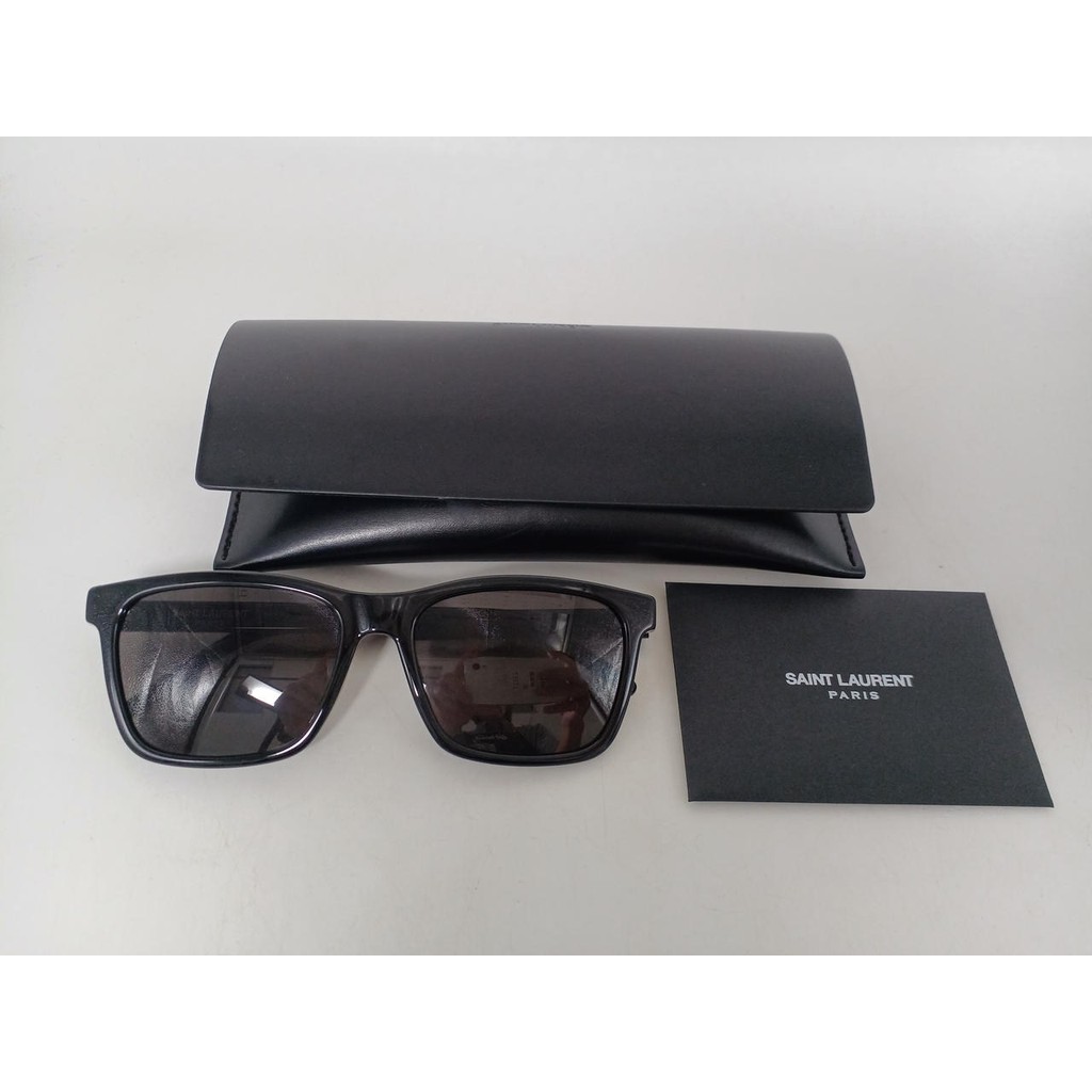 [มือสอง] แว่นกันแดด YVESS AINT LAURENT SL318 【direct from Japan ...