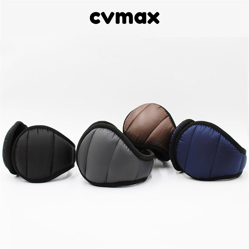 CVMAX ที่ครอบหูตุ๊กตา สไตล์แฟชั่น กันลมหนาว ออกแบบให้พับเก็บได้ง่ายและสวมใส่ง่าย | Shopee Thailand