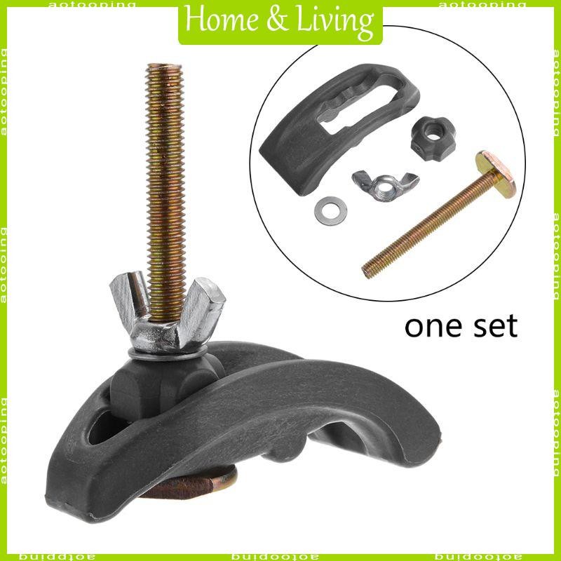 AOTOO Arcuate กดแผ่น Clamp สําหรับ T Track Hold Down Clamps Cnc เครื่อง ...