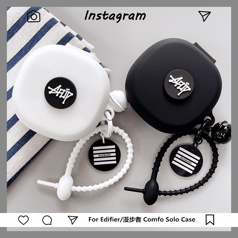 เหมาะสําหรับ Edifier Comfo Fit2/Solo/CC Bone Conduction ชุดหูฟังบลูทูธ ...