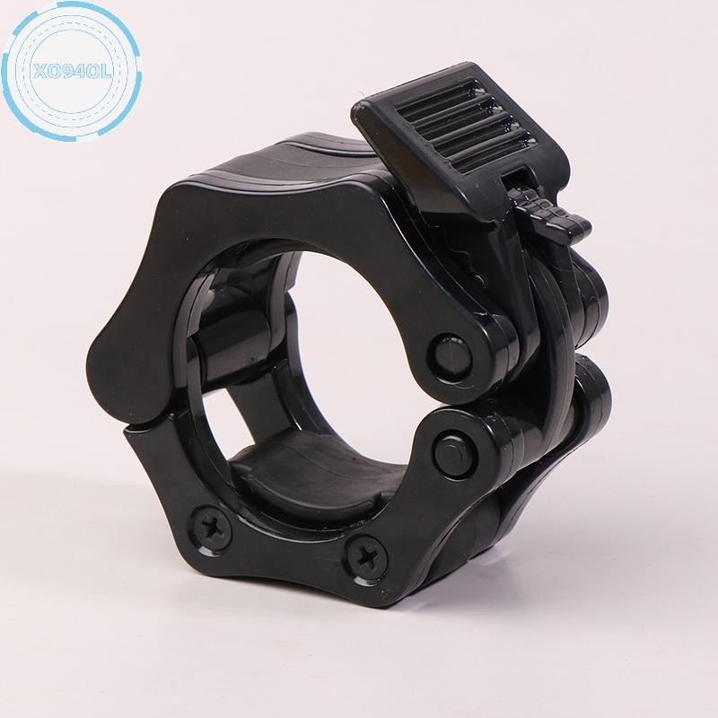 Spinlock Barbell Collars ขนาด 25/28/50 มม. ปลดล็อกได้ง่าย สำหรับน้ำหนัก ...