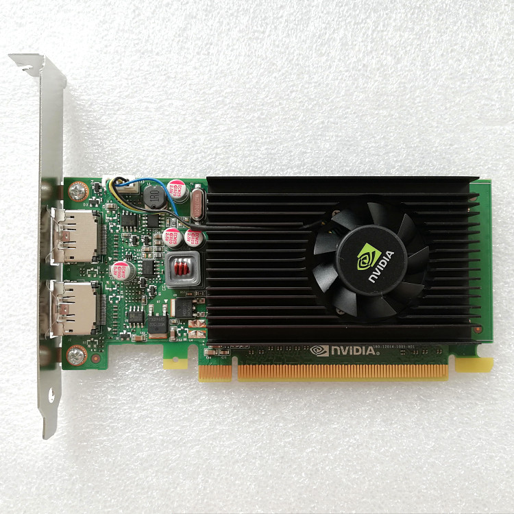 ต้นฉบับ NVIDIA NVS 310 Dual DP Professional 512M กราฟิกการ์ด NVIDIA ...
