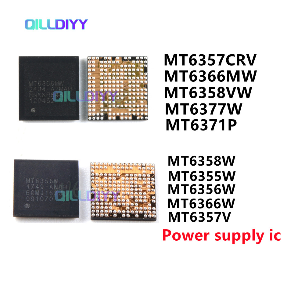 2PCS MT6357V MT6357CRV MT6358W MT6358VW MT6355W MT6355VNW MT6356W ...