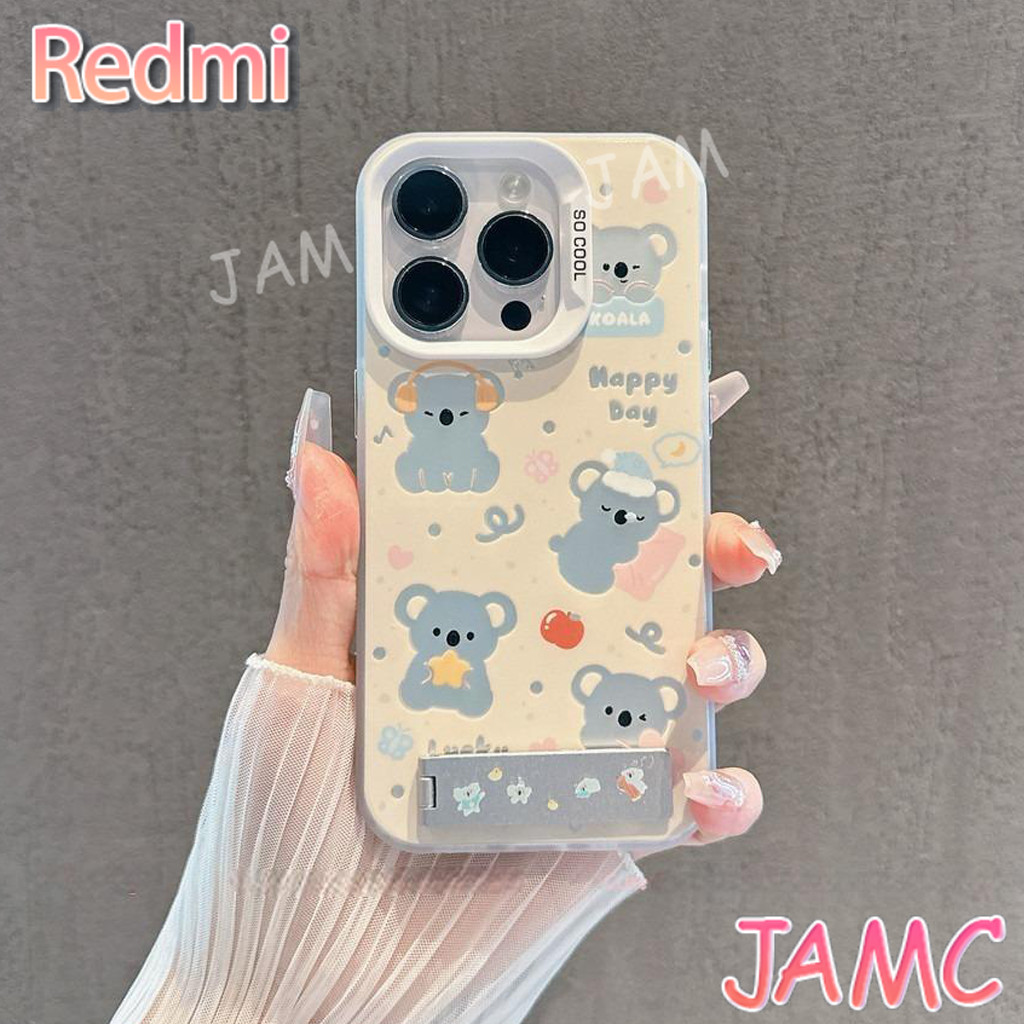 เคส Redmi โคอาล่า สำหรับ A1 A2 XIAOMI Note 8 9 10 11 12 13 Pro Lite X A ...