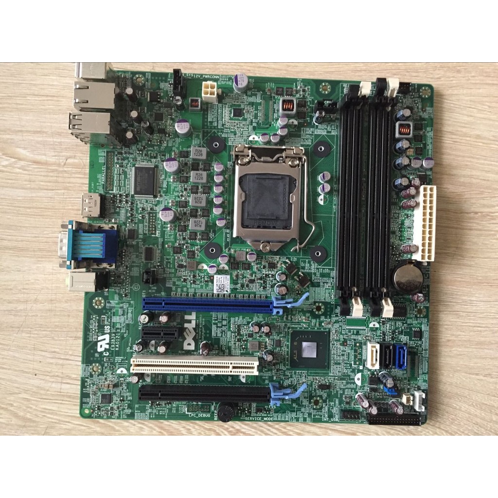 ต้นฉบับ DELL DELL Optiplex 790 990 DT MT เมนบอร์ด J3C2F HY9JP V5HMK ...
