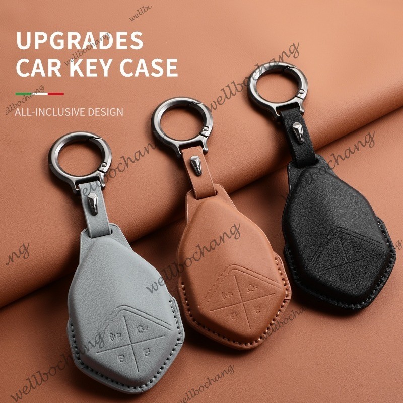 รถ Remote Key สําหรับ Changan Deepal Key Case Deepal s07 l07 S05 รถตก ...