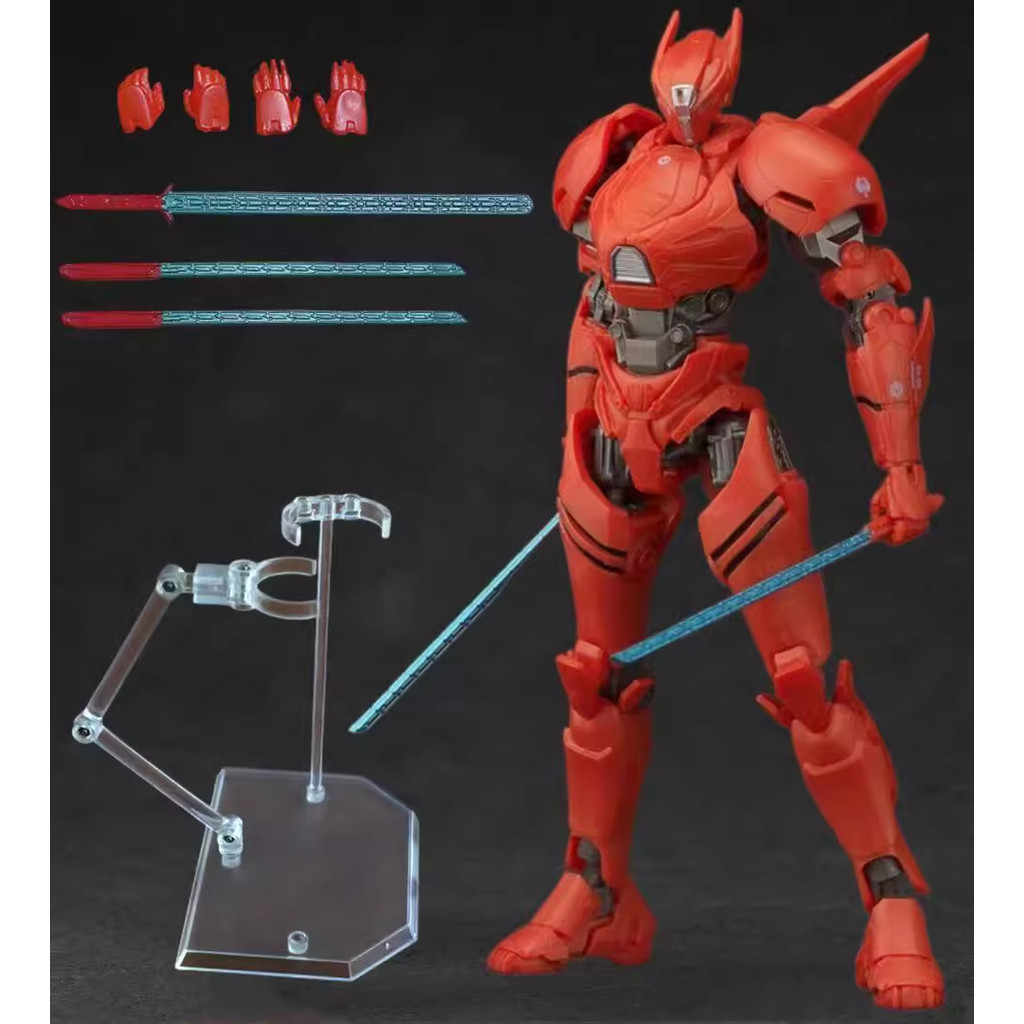Pacific Rim 2 Dangerous Revenge Wanderer Mecha รุ่น Movable Glowing ...
