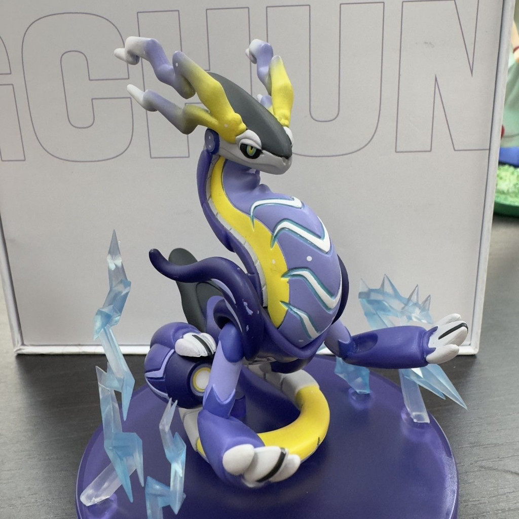 Pokémon Domestic TOMY Pet Elf Pokémon Mythical Pokémon Gyarados ...