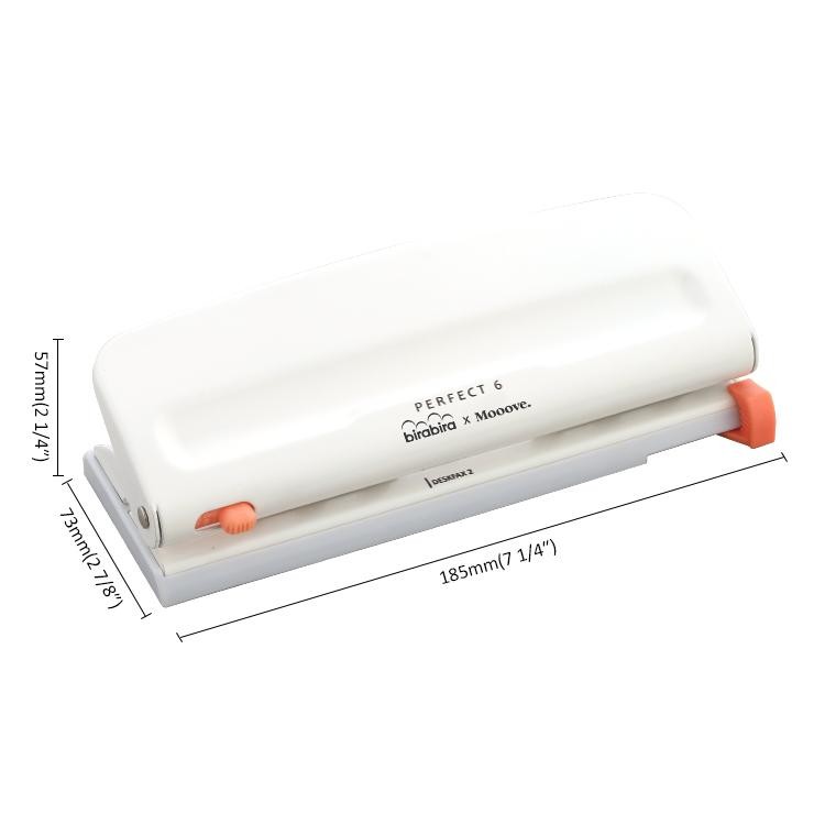 สินค้าใหม่ 5 มม. รูรับแสง bira Daigou ปรับได้ Six-Hole Punch Multi ...