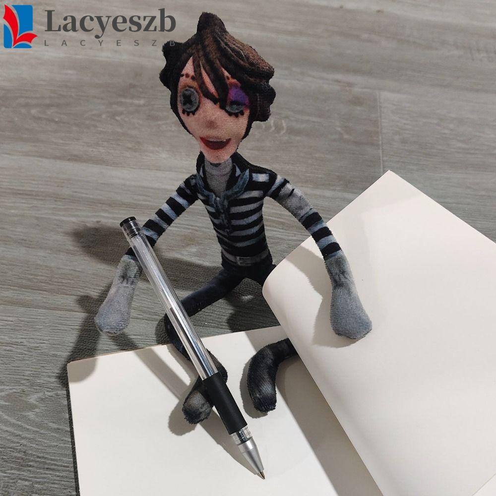 LACYESZB Identity V ของเล่นตุ๊กตา, เคลื่อนย้ายได้ด้วยลวดเหล็ก Luca ...