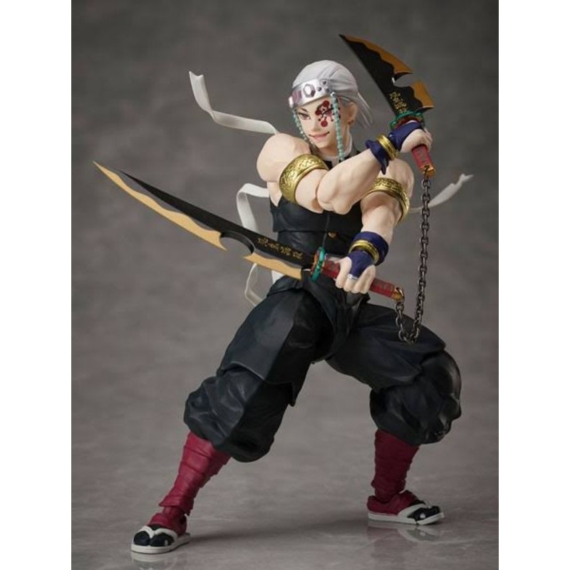 NEW Tengen Uzui Aniplex Buzzmod Kimetsu No Yaiba Demon Slayer ดาบพิฆาต ...