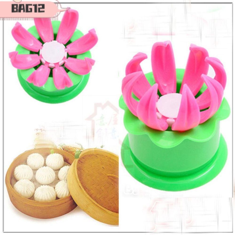 BAG Bun Maker DIY นึ่งยัดไส้ Bun Pie เครื่องมือทําอาหารในครัว | Shopee ...