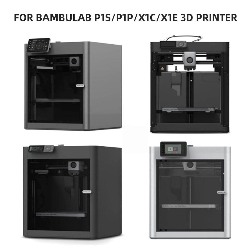 อะแดปเตอร์ PTFE 2-in-1 สําหรับ Bambu Lab P1S/P1C/X1C/X1E 3D อุปกรณ์ ...