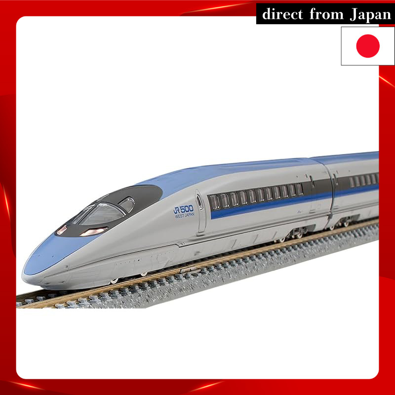 TOMYTEC TOMIX N Gauge Basic Set SD 500 Series Nozomi Train Model Starter Set 90193 | Shopee Thailand