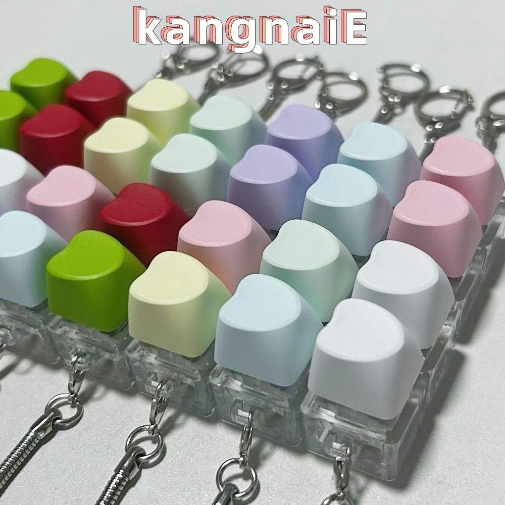 KANGNAI Keycap Pinch Toy, 2Keys บรรเทาความเครียดปุ่ม Keycap, Mechanical ...