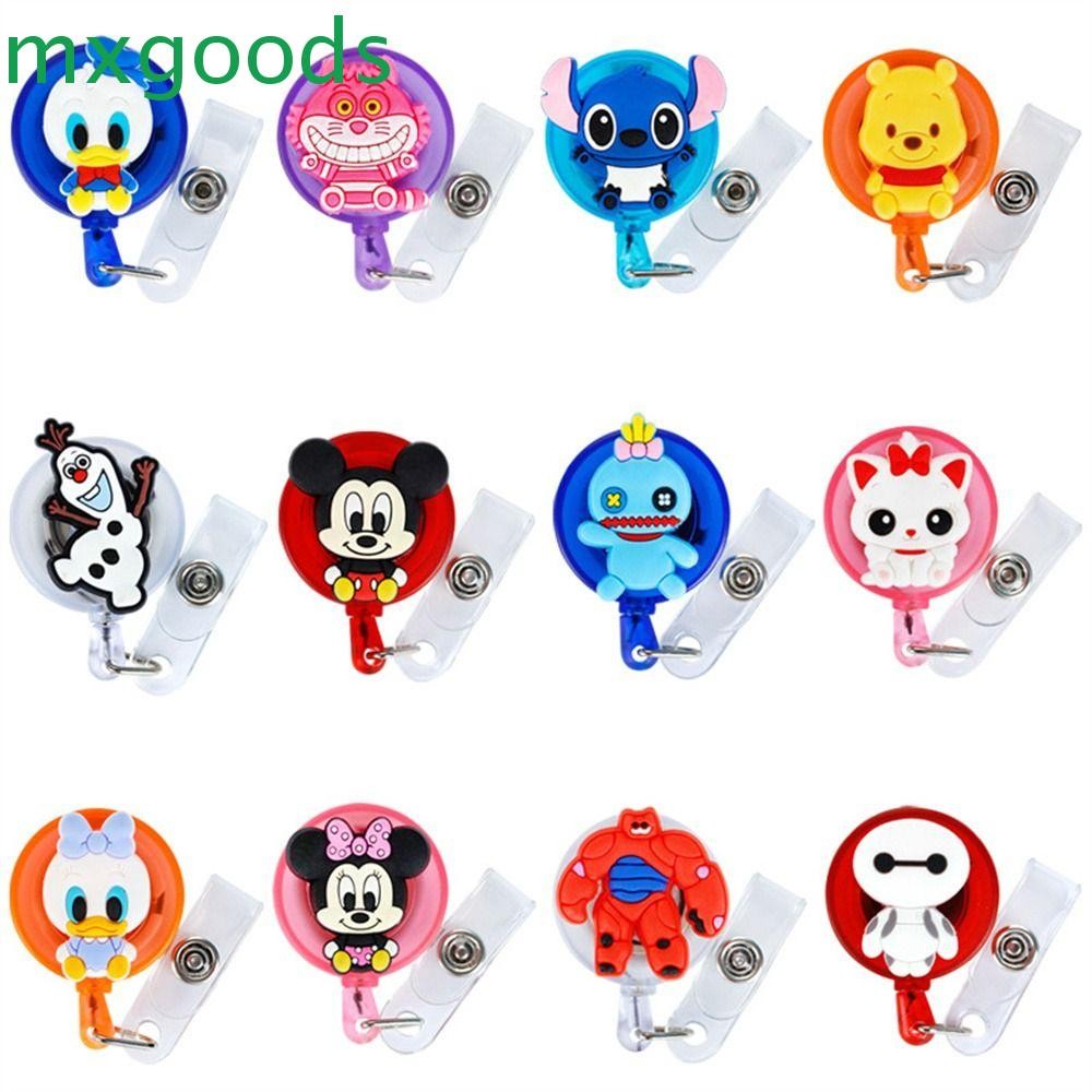 MXGOODS หดตรารีลอะนิเมะนักเรียนตราผู้ถือบัตรผู้ถือพยาบาลหมอชื่อแท็กโดราเอมอน | Shopee Thailand