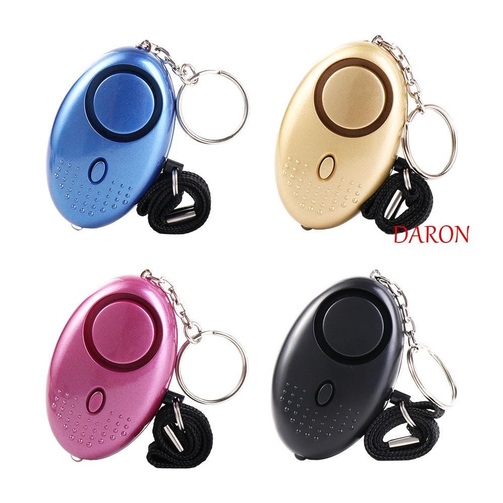 DARON Security Alarm การป้องกันส่วนบุคคล Self Defense ความปลอดภัย ...