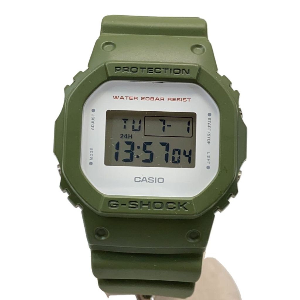 CASIO Men's Watch Quartz G-SHOCK Digital Rubber KHK Direct from Japan ...